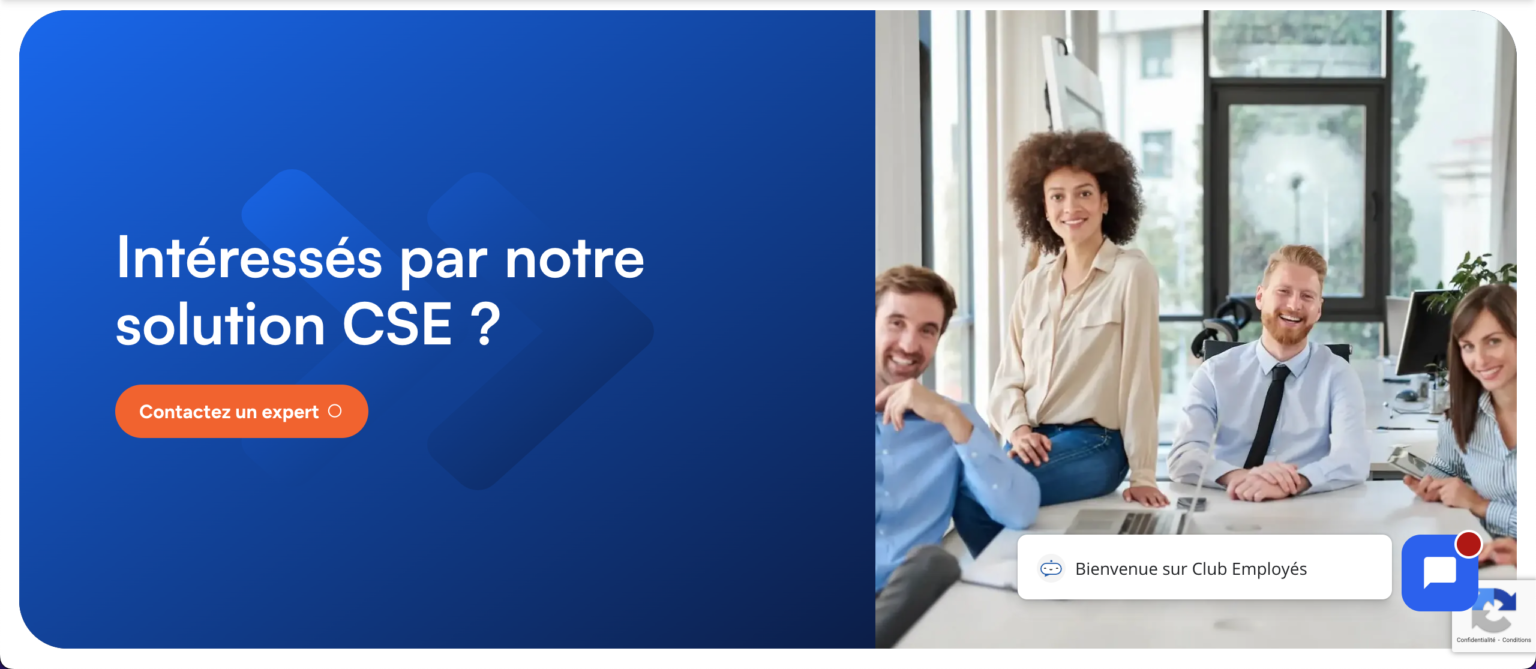 Club Employés : la plateforme d’avantages CSE